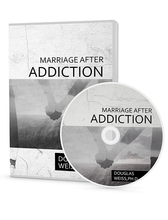Marriage After Addiction DVD – Healing Time Ministries
